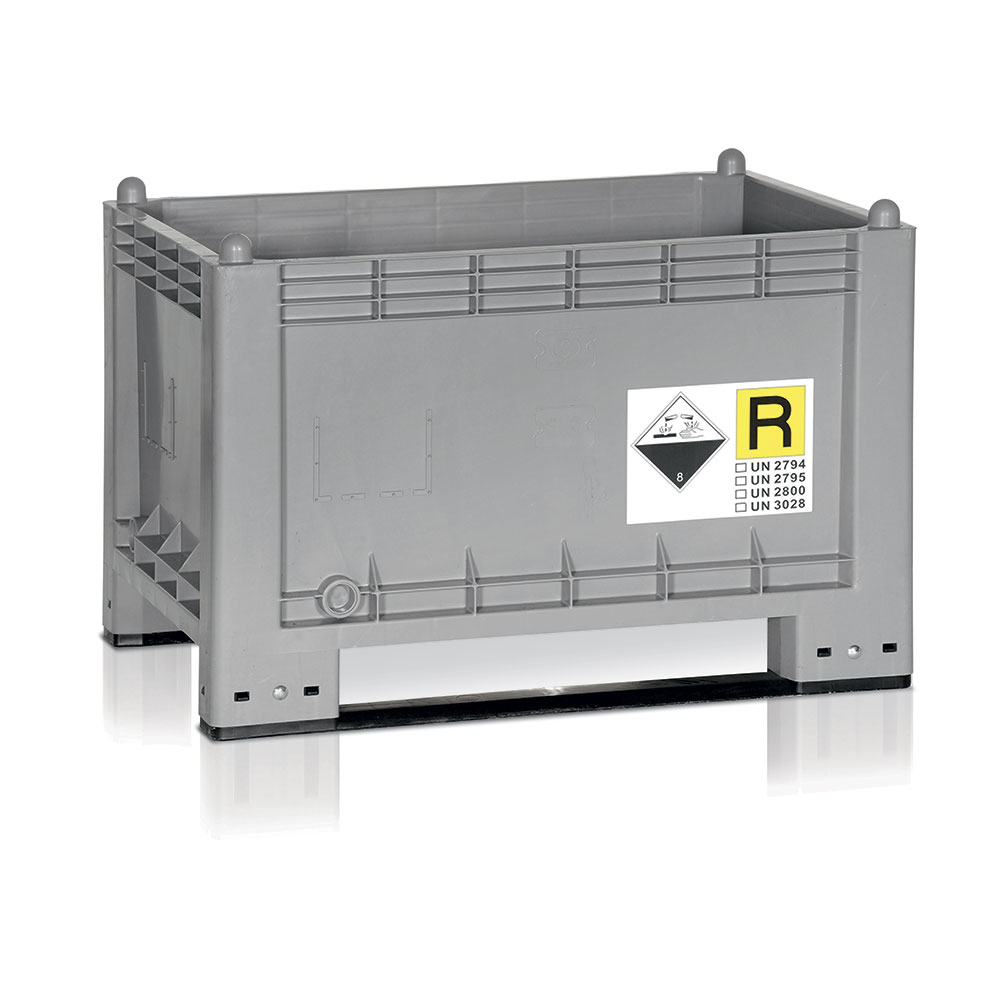 Bravarija Piljek, ponuda sigurnosne i bankarske opreme - Plastični kontejner za skladištenje i ...